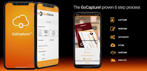 GoCapture!™ Android App