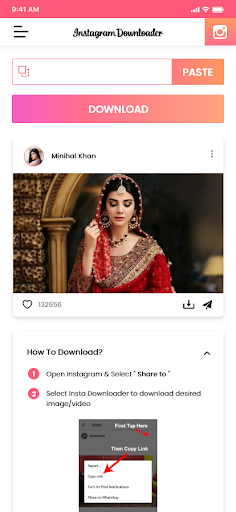 Video Downloader for Instagram for PC / Mac / Windows 11,10,8,7 - Free ...
