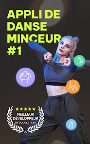 Dancefitme®: Fun Workouts – Applications sur Google Play