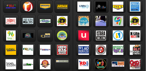 Radio Indonesia Android App
