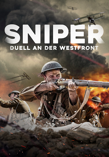 Фильмы в Google Play – Sniper: Duell an der Westfront