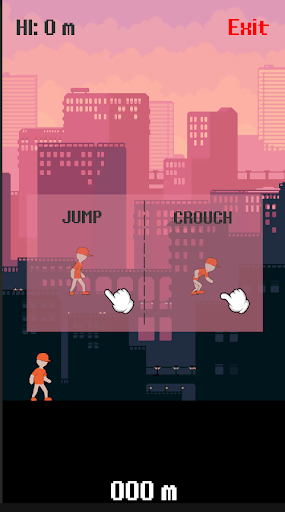 Baixar Arcade Runner para PC - LDPlayer