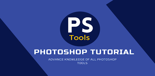 Photoshop Tutorial - All photoshop Tools Guide Android App