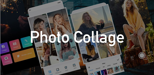 Photo Grid - Editor & Collage Android App