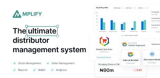 Mplify DMS Android App