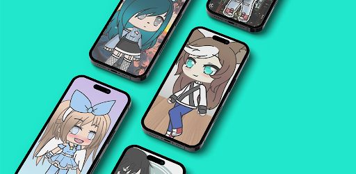 Gacha Plus Wallpapers 4K HD Android App