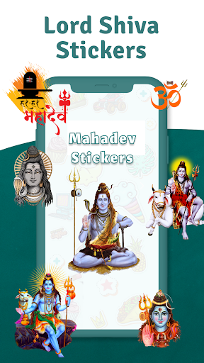 Mahadev Stickers For WhatsApp for PC / Mac / Windows 11,10,8,7 - Free ...