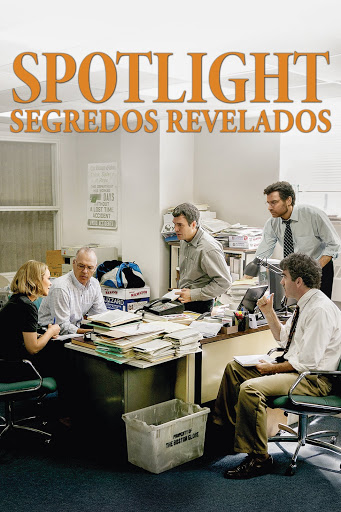 Spotlight – Segredos Revelados (Legendado) - Movies on Google Play