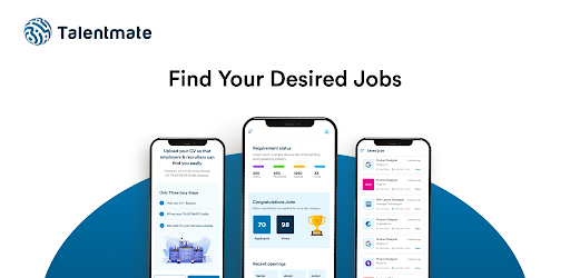 Talentmate.com Android App