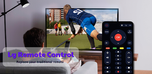 LG Remote - Remote for LG TV Android App