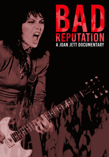 Bad Reputation: A Joan Jett Documentary - Google Play 영화