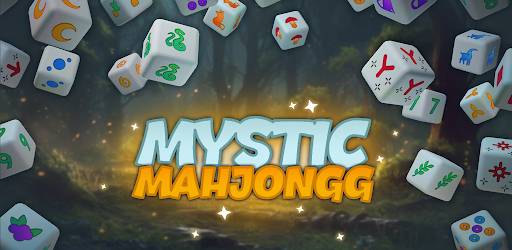 Mystic Mahjongg - tile match Android App