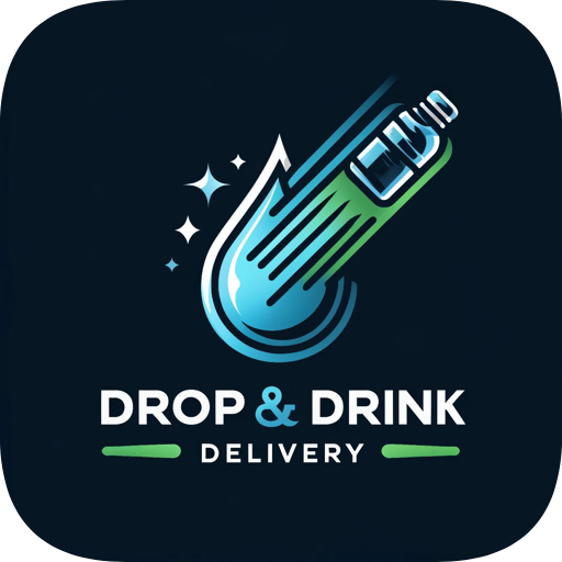Drop and Drink Delivery - Apps on Google Play