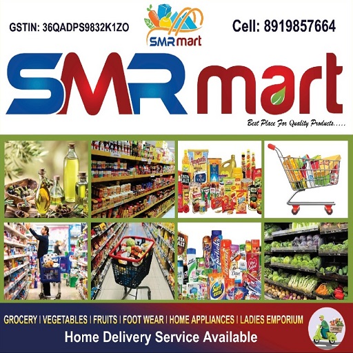 SMR mart - Apps on Google Play