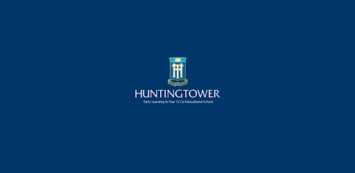 HT Connect Huntingtower School Android App
