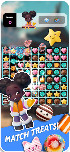 Download and Play Cuties Candy Quest on PC (Emulator)