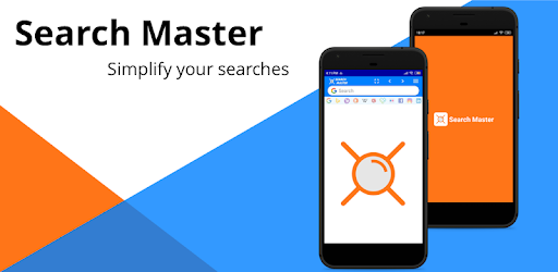 Search Master Android App