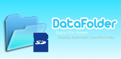 DataFolder ~simple~ Android App