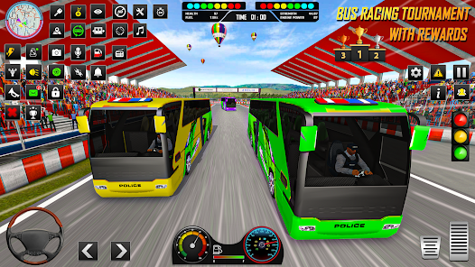 Police Bus Game Simulator 3d - Apps on Google Play