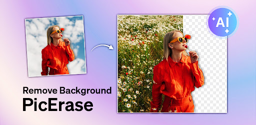 PicErase: AI Background Eraser Android App