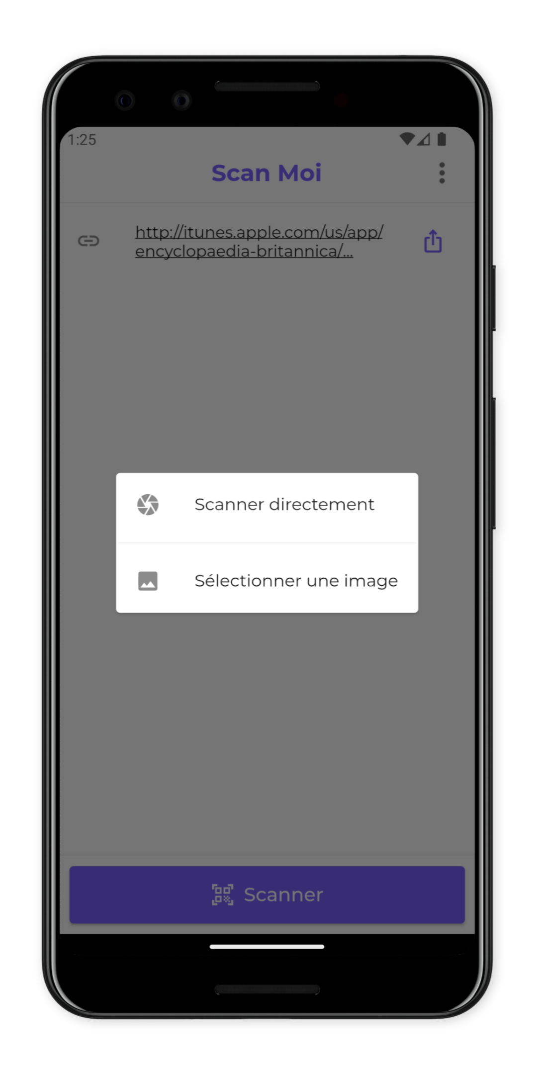 Baixe mais jogos/aplicativos como Scan Moi no PC