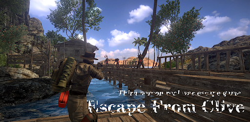 Escape From Clive Android App