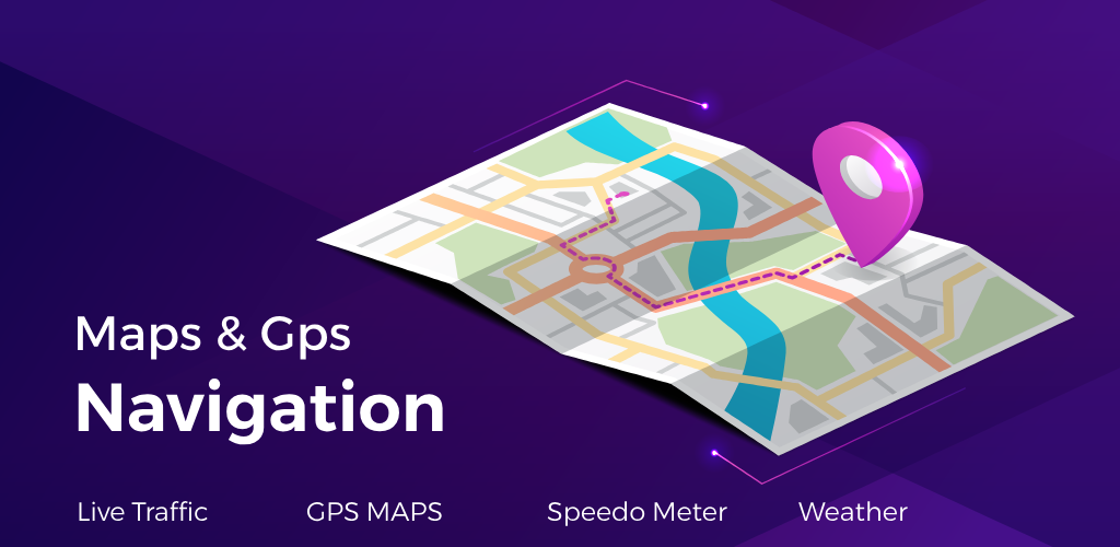 Maps GPS Navigation SpeedRoute - Latest version 1.9 for Android App Tools