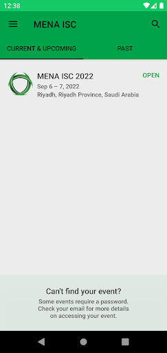 MENA ISC for PC / Mac / Windows 11,10,8,7 - Free Download - Napkforpc.com