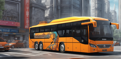 City Bus Driver Simulator 3d Android App