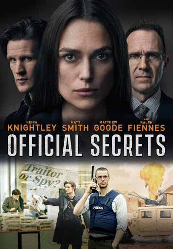 Official Secrets - Movies on Google Play