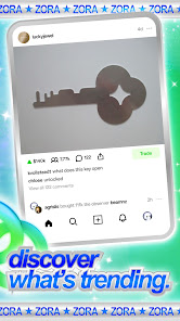 Zora: Post and Create Coins - Apps on Google Play