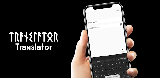 Elder Futhark Translator 2022 Android App