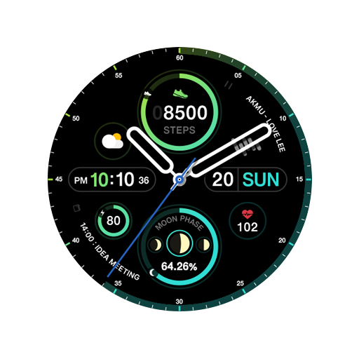 SamWatch Simple Analog 4 2023 - Apps on Google Play SamWatch Simple Analog 4 2023 - Apps on Google Play