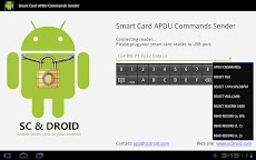 「Smart Card APDU Command Sender」 - Androidアプリ | APPLION