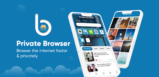 Private: Incognito Web Browser Android App