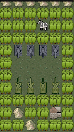 Download and Play Pixel Bounce War:World War 2 on PC (Emulator)