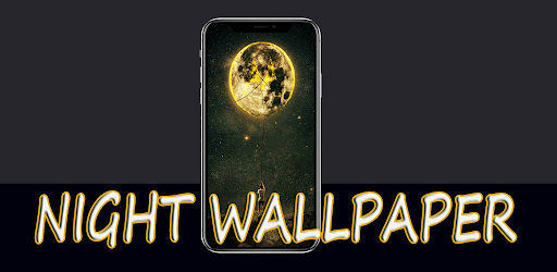 Night Scenery Wallpapers Android App