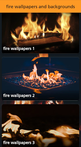 fire wallpapers and backgrounds for PC / Mac / Windows 11,10,8,7 - Free ...