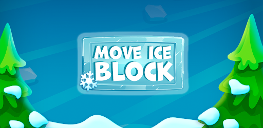 Move Ice Block: puzzle game Android App