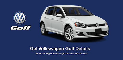 My VW Golf Android App