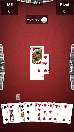 Hokm for PC / Mac / Windows 11,10,8,7 - Free Download - Napkforpc.com