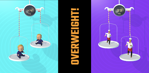Overweight! Android App