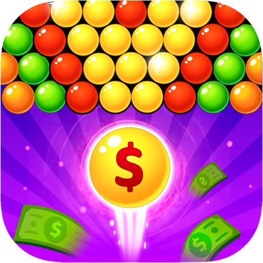 About: Bubble-Cash Win Real Money Tip (Google Play version) | | Apptopia
