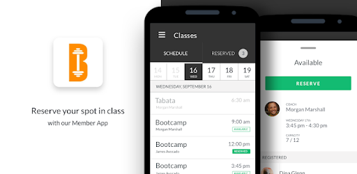 Next Level Bootcamp Android App