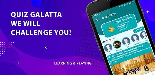 Quiz Galatta Android App