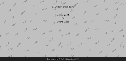 Slumber Sweepers Game Android App