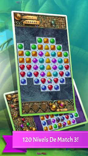 Baixar Jewel Tree - Match It! para PC - LDPlayer