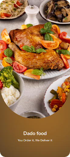 Dado Food: Order local foods. for PC / Mac / Windows 11,10,8,7 - Free ...