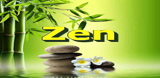 Zen Wallpapers HD Android App