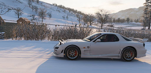 JDM Mazda RX7 Drift Simulator Android App